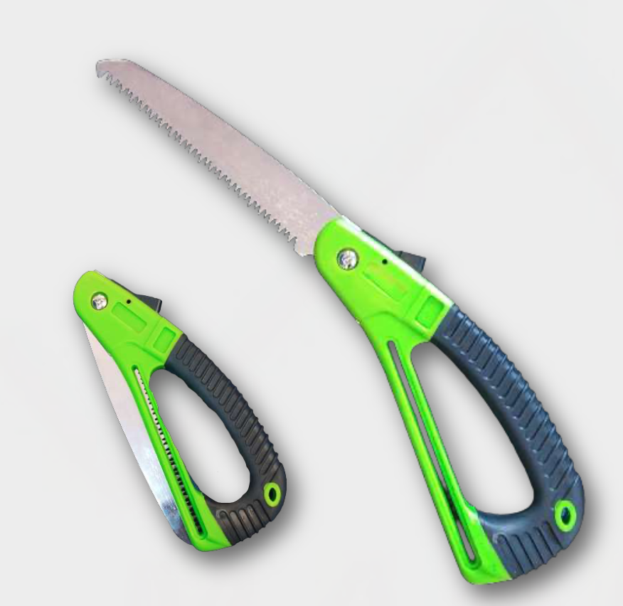 Folding Bush Saw - Azad 4x4 Since 1957