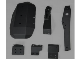 TRANSFER CASE PROTECTION PLATE for Suzuki Jimny - Azad 4x4