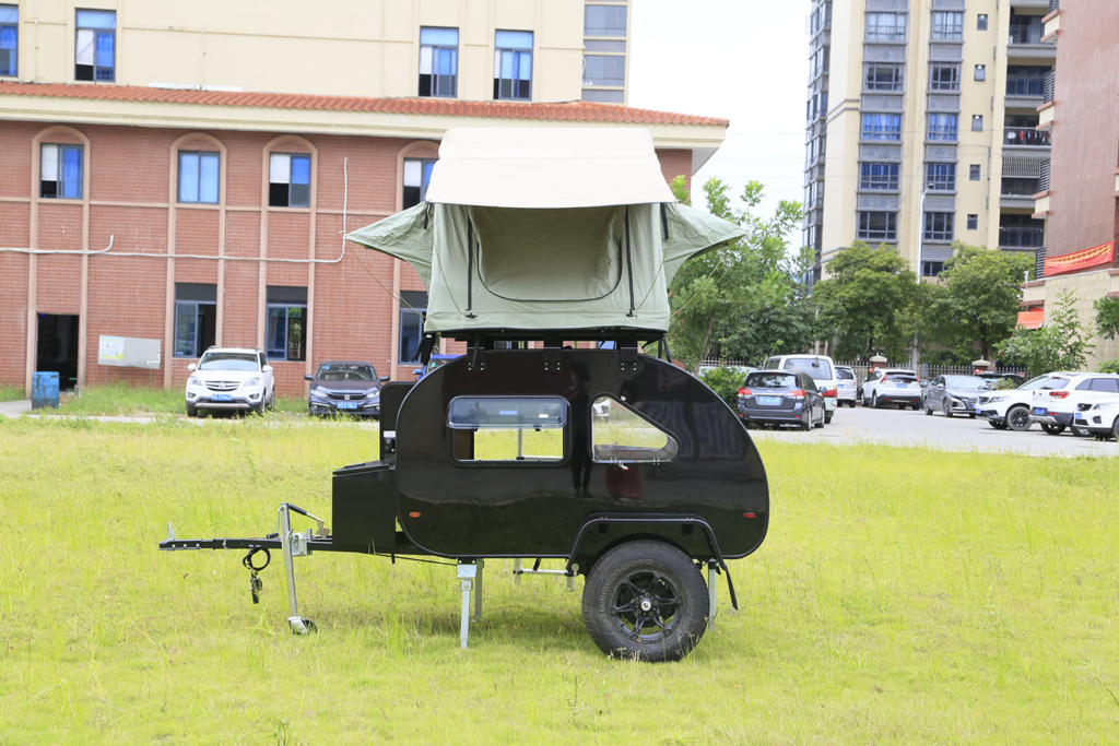 Azad 4x4 – Teardrop Camper-X1 - Azad 4x4